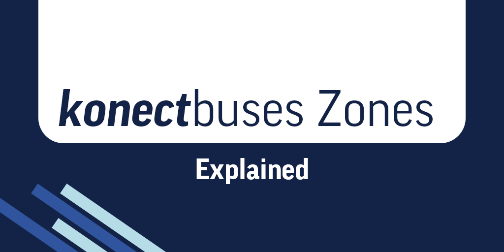 Zone Fares Guide - KonectBuses